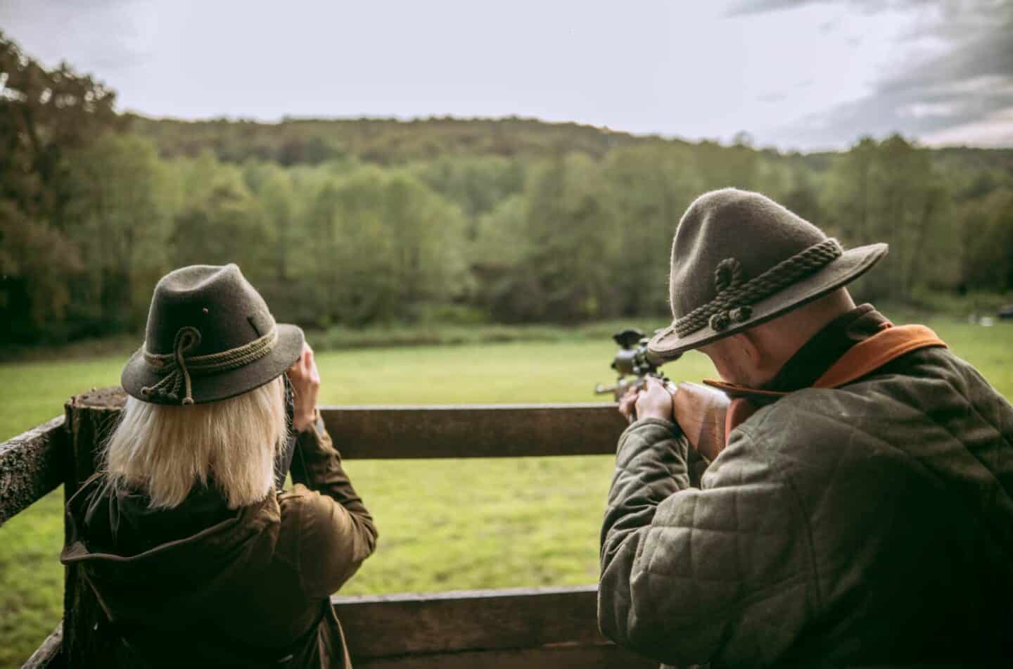 About us | Roe & Rifle Premium Hunting